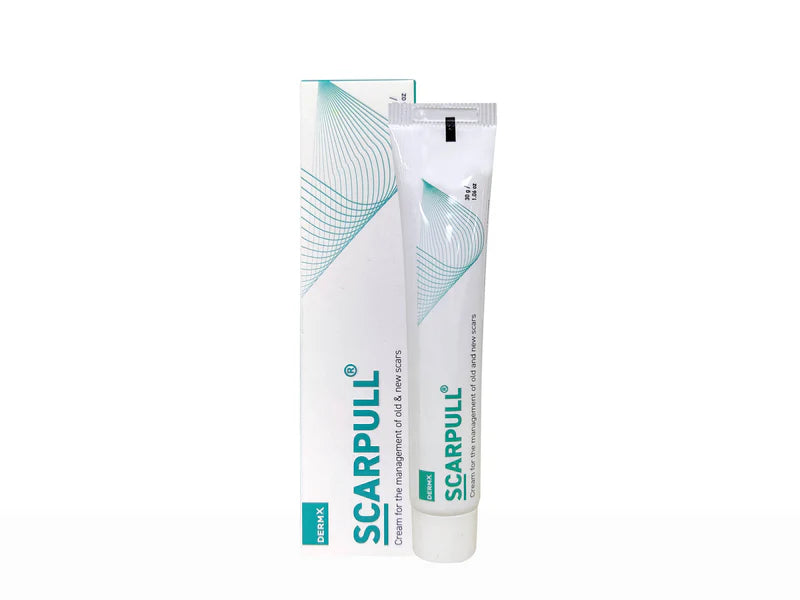 DERMX SCARPULL Cream - 30gm | Scarpull cream – Skinverse