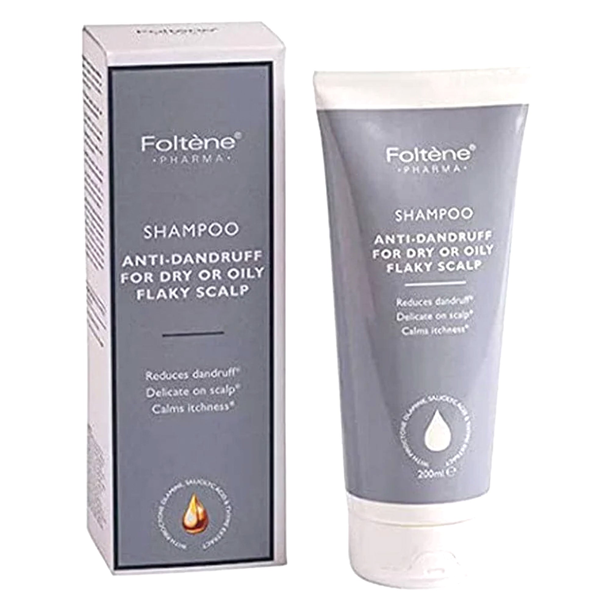 Foltene Anti-Dandruff Shampoo - 200ml – Skinverse
